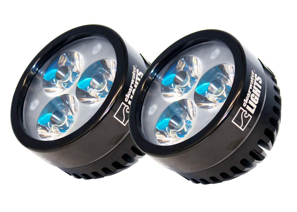 Clearwater Lights LED Motorcycle Lights and Off-road Vehicle