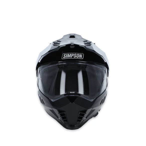 Simpson Motorcycle Xcursion Bandit Helmet