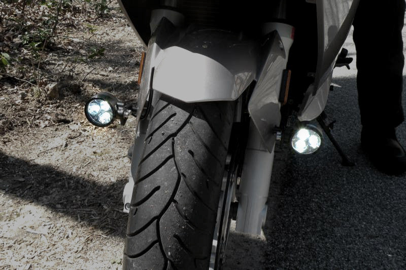 Darla (F800ST) (2006-2013) LED Lights