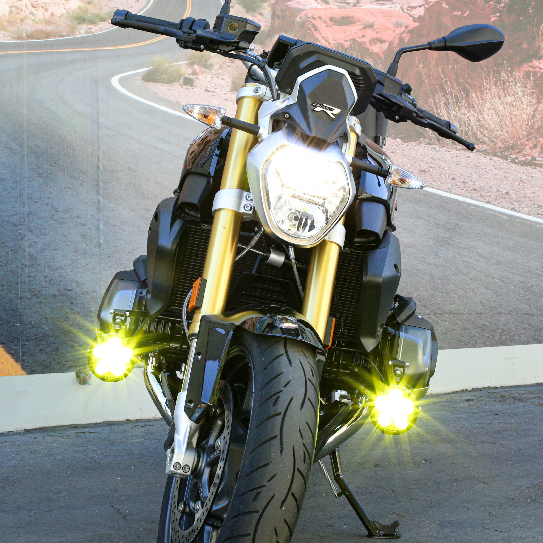 Krista (R1250R) 2019+ LED Lights