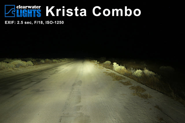 Krista LED Light