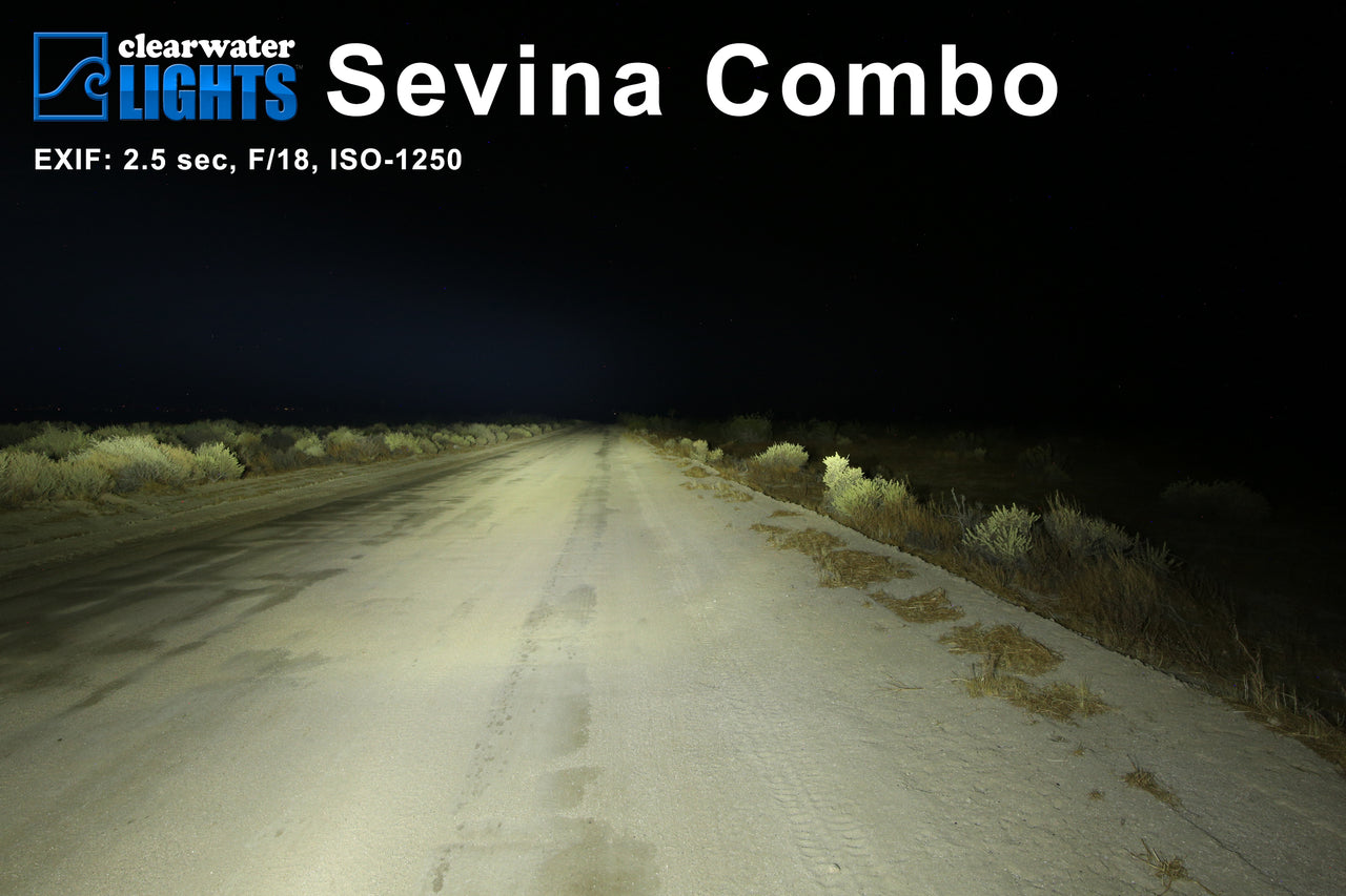 Sevina Universal Off-Road Light Kit